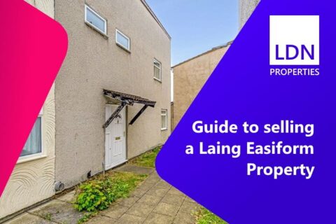 Selling a Laing Easiform Property | LDN Properties