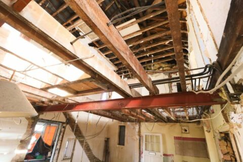 Selling a Half Finished House | LDN Properties