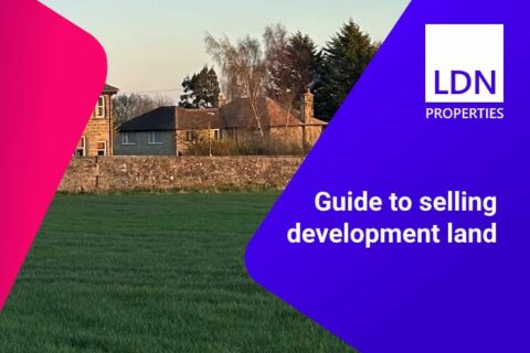 Selling Development Land | LDN Properties