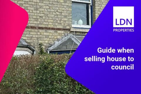 Selling Property to the Council | LDN Properties