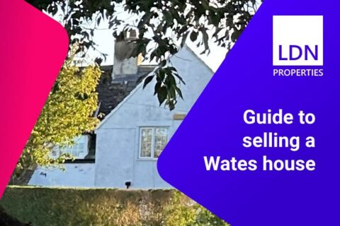 Selling a Wates House | LDN Properties